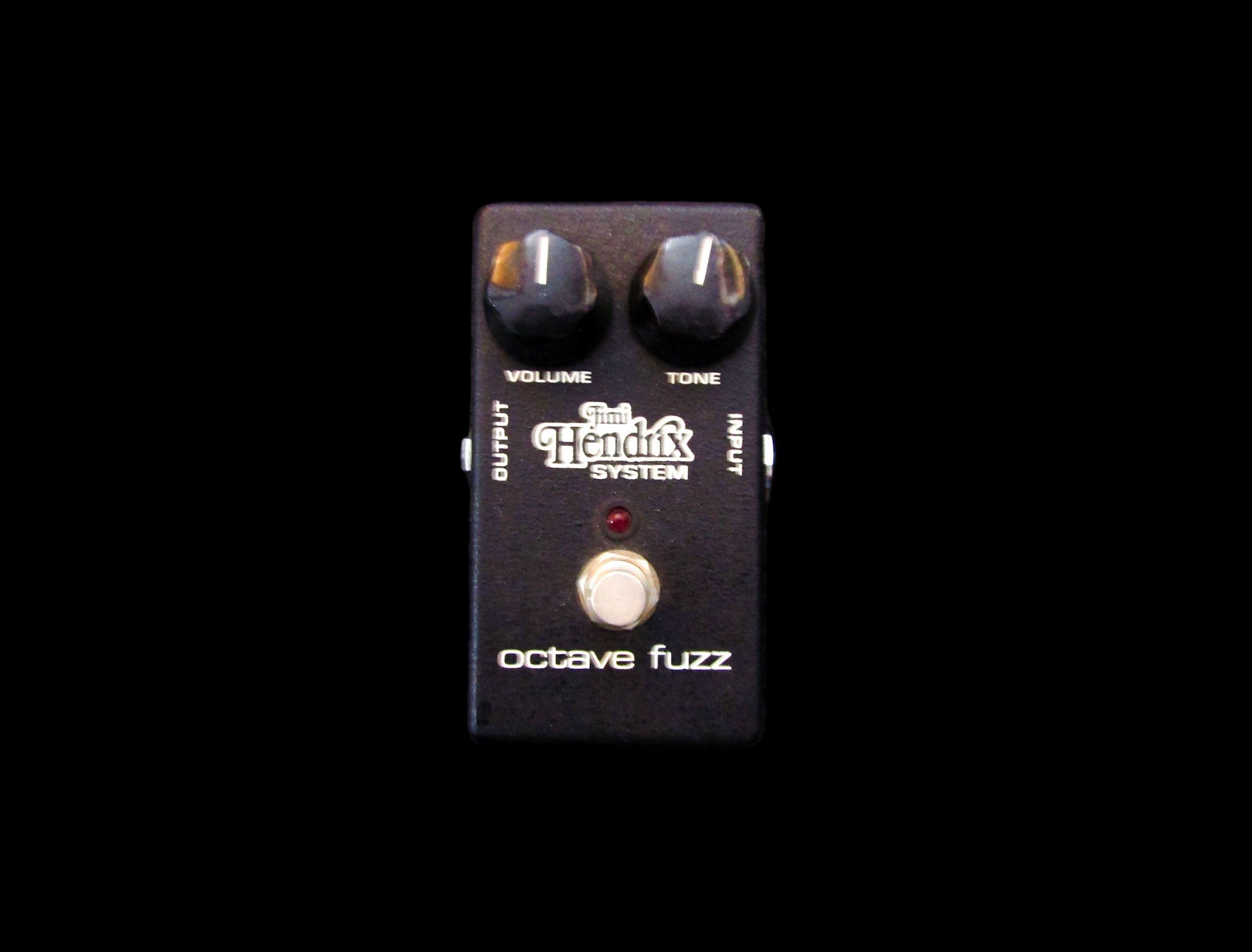 Dunlop Jimi Hendrix System Octave Fuzz – Guitars Plus